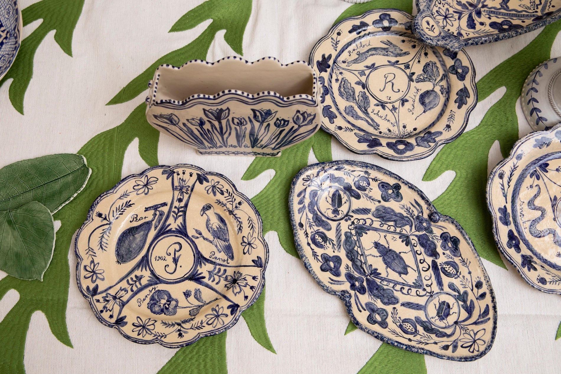 Handmade Ceramics by Global Artisans – Plates, Vases, and More – Page 2 ...