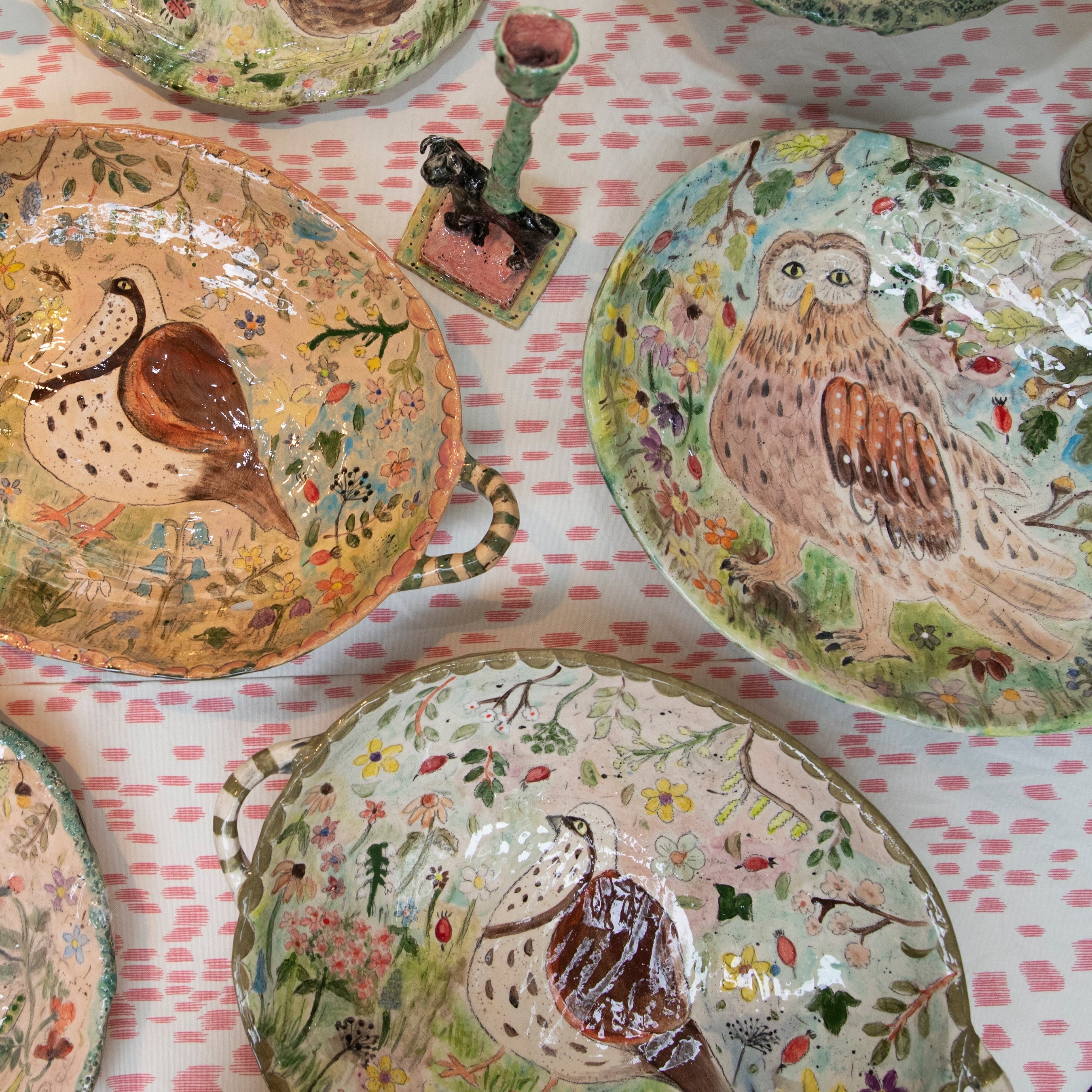 Curated Treasures for the Home at The French Tangerine