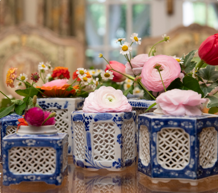 Curated Treasures for the Home at The French Tangerine