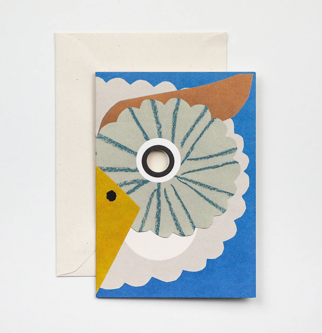 Owl Mask Card | Fun & Interactive – The French Tangerine