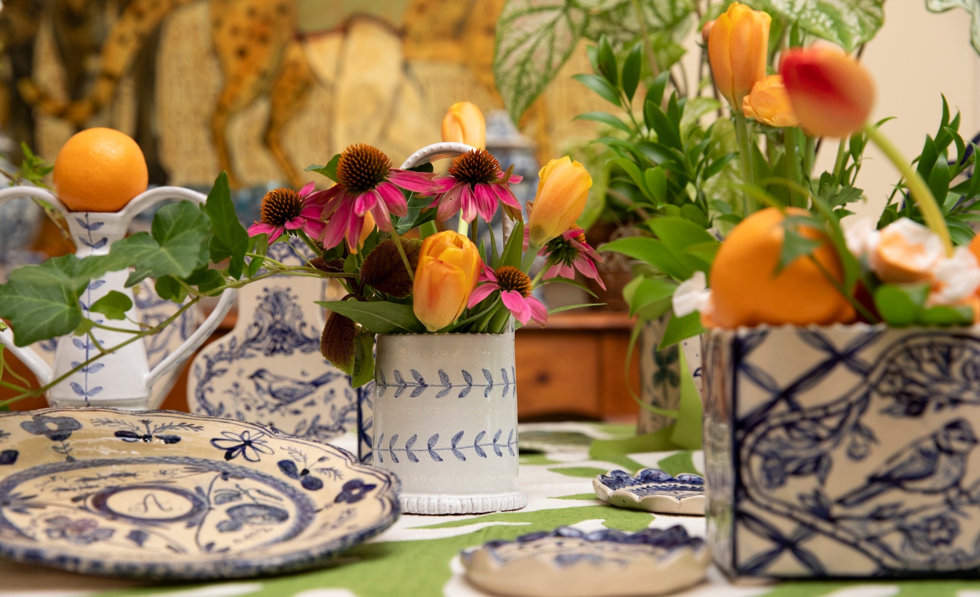 French Pottery Collection – Exquisite Handcrafted French Ceramics – The ...